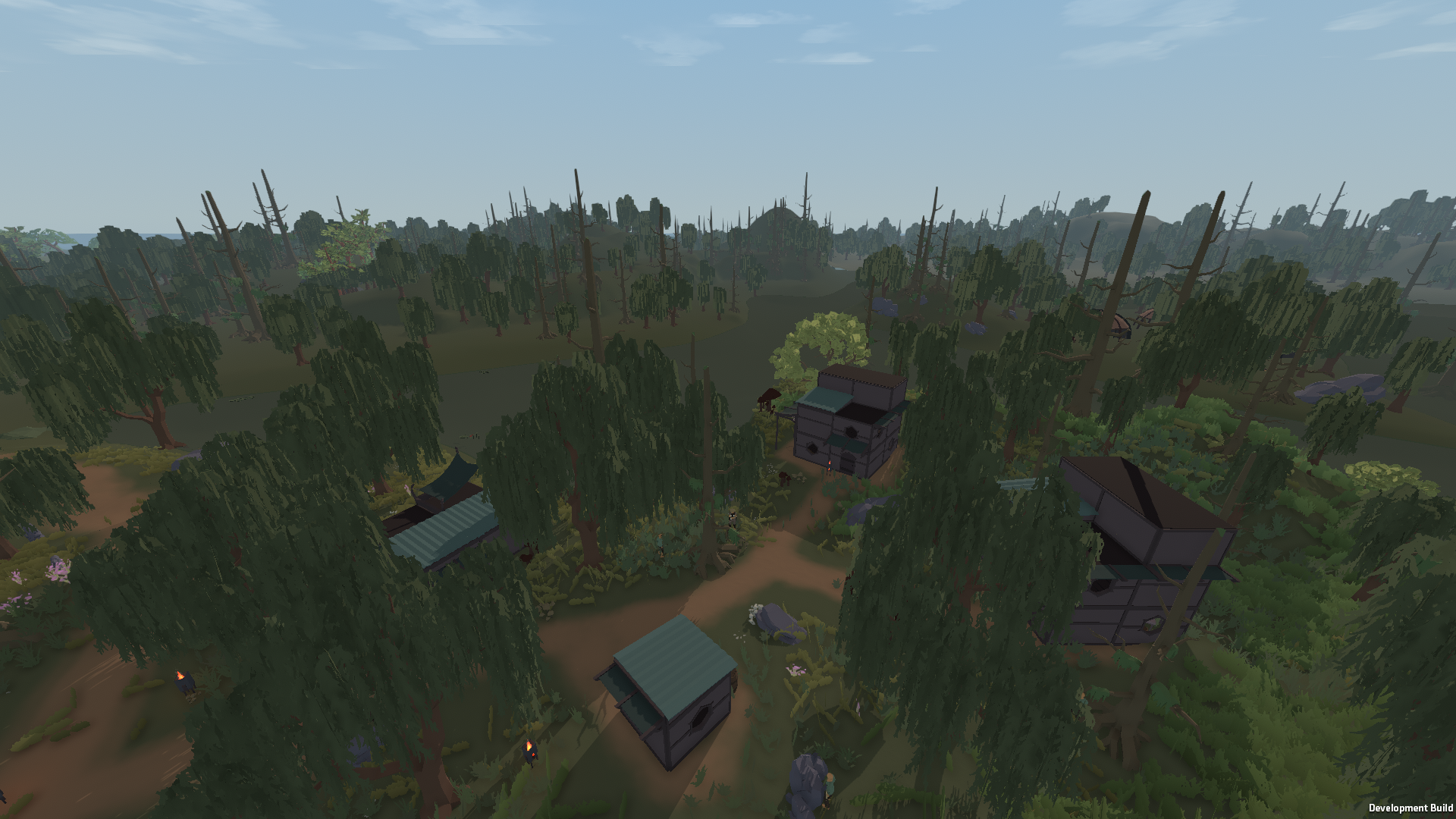 Swamps and Systems (Ardenfall RPG Devlog 11) news - Indie DB